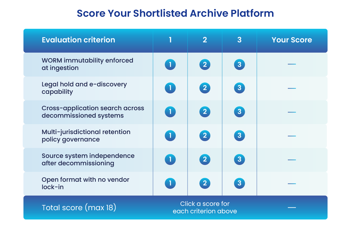 What Is Data Archiving? A Technical Guide for Enterprise Decision-Makers